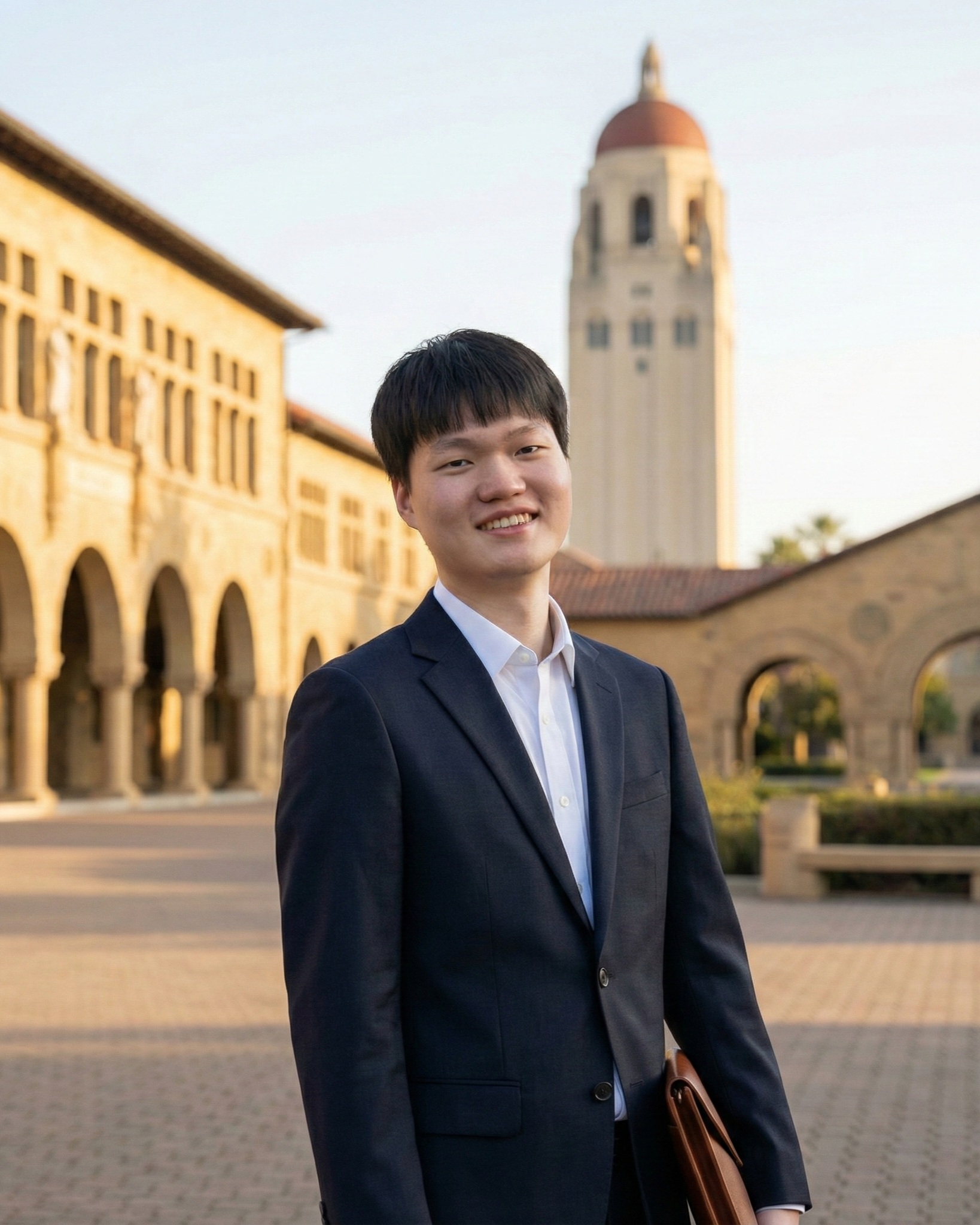 Hyeonsam Tak | Academic Profile